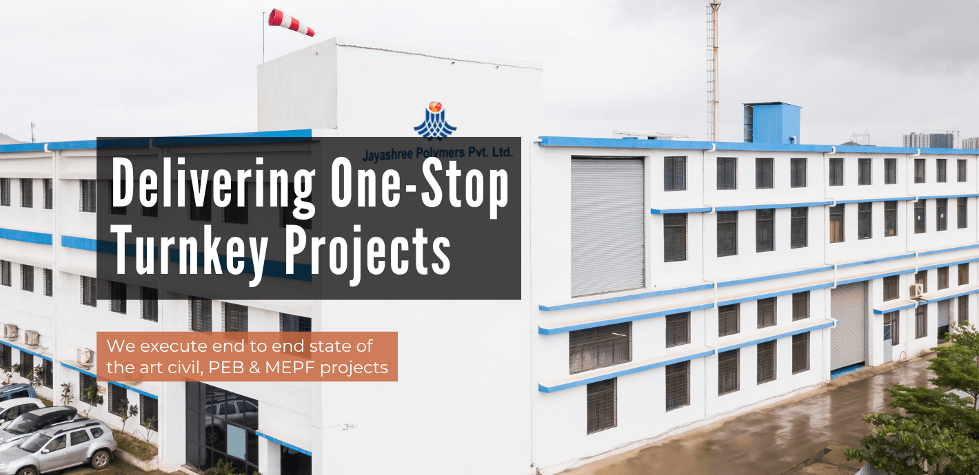 Industrial Construction Company in Pune, India | Itv Projects