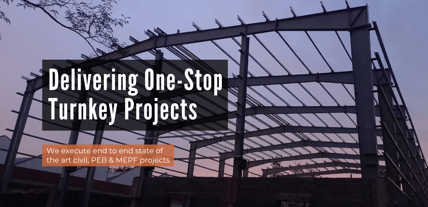 Industrial Construction Company in Pune, India | Itv Projects